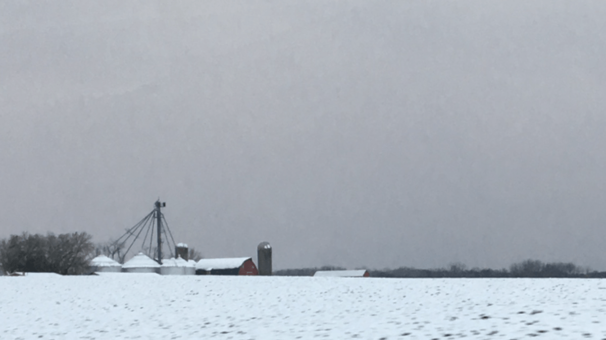 Cross The County Line [on Not So Flawed Wednesday] | The Direction of ...